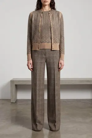 Ermanno Scervino Embellished Long-sleeve Cardigan
