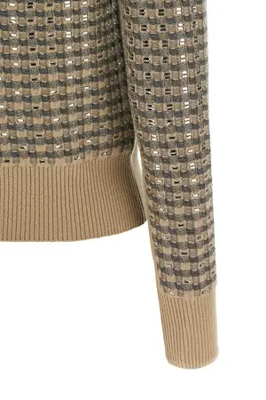 Ermanno Scervino Embellished Long-sleeve Cardigan