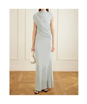Tove Pleated Dress