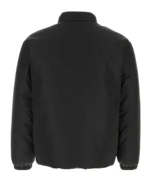 JIL SANDER Long-sleeve Stand-collar Down Jacket
