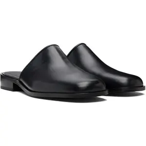 Studio Nicholson Square-toe Mules