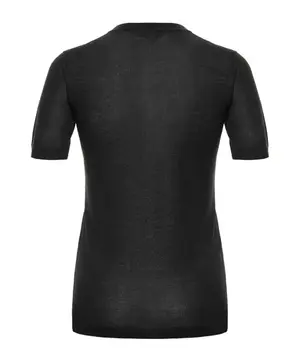 Malo Crew Neck In Luxury Cashmere
