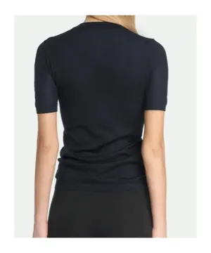 Malo Crew Neck In Luxury Cashmere