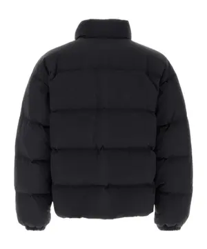 JIL SANDER Long-sleeve Stand-collar Down Jacket