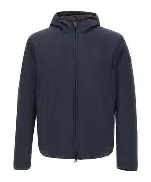 COLMAR Long-sleeved Casual Jacket - Blue