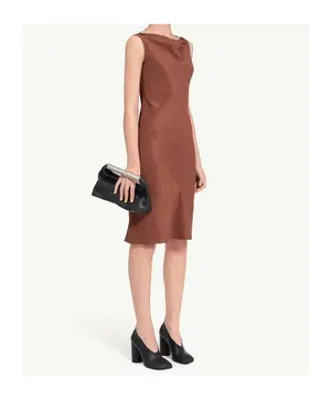 MAISON MARGIELA Jacquard Dress
