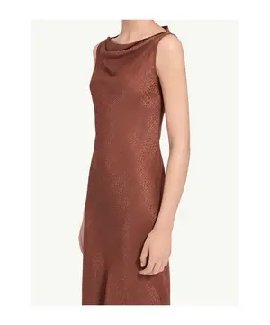 MAISON MARGIELA Jacquard Dress