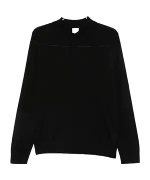 Paul Smith Long-sleeve Knit Top