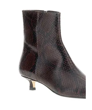 AeydĒ Pointed-toe Ankle Boots