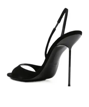Paris Texas Lidia Slingback Sandals
