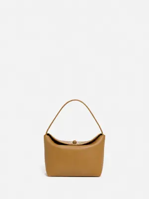 Christopher Esber Turnlock Mini Bag - Brown