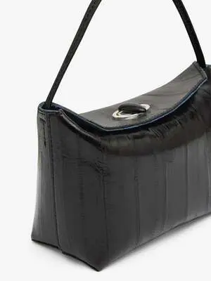 Christopher Esber Turnlock Shoulder Bag