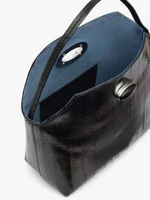 Christopher Esber Turnlock Shoulder Bag