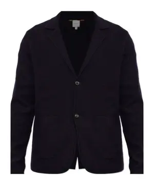 Paul Smith Long-sleeve Blazer - Black