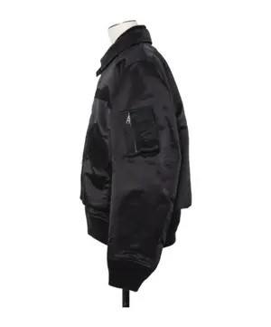 Sacai Long-sleeve Zip-fastening Jacket