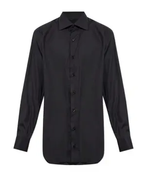 Brioni Classic Tailored Shirt - No