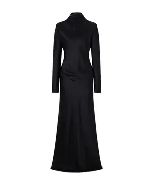 Tove Backless Long Dress