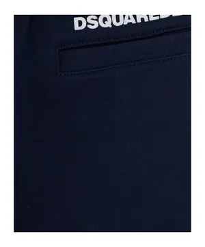Dsquared2 Drawstring Casual Trousers