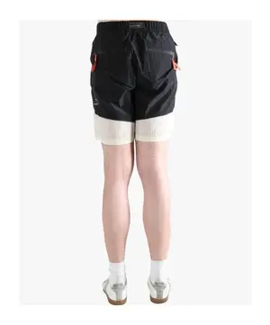 AND WANDER X Roa Ripstop Wind Shorts