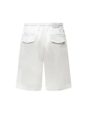 Eleventy Drawstring Bermuda Shorts