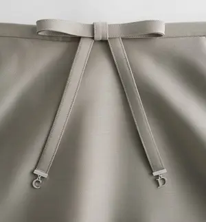 Dior Mid-length Flared Skirt