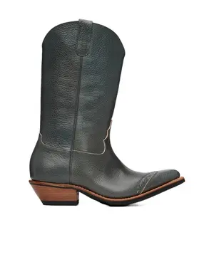 Our Legacy Consultant Cowboy Boots - Deep Sky Blue