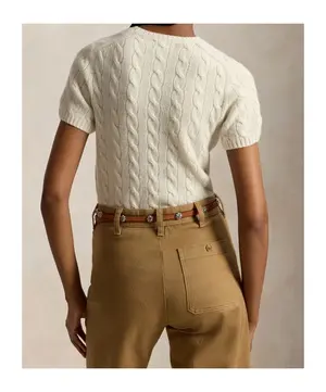 Polo Ralph Lauren Cable-knit Sweater