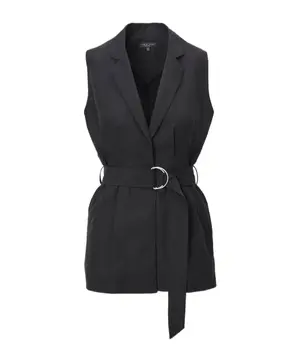RAG  BONE Mandi Belted Vest
