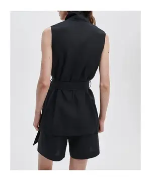 RAG  BONE Mandi Belted Vest