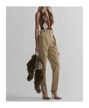 MUGLER Cargo Pants