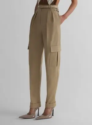 MUGLER Cargo Pants