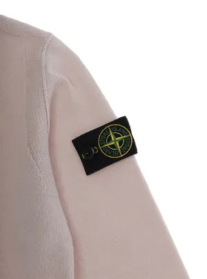 Stone Island Compass Patch Sweater