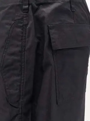 StÜssy Drawstring Cargo Shorts