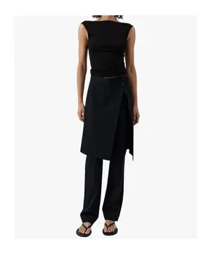 ST. AGNI Sleeveless Vest