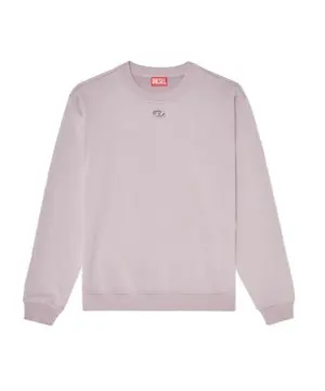 DIESEL® Oval-d Embroidered Sweatshirt