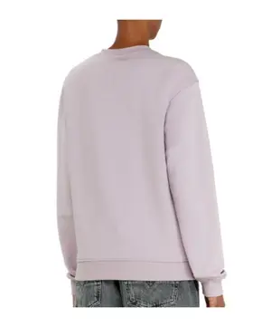 DIESEL® Oval-d Embroidered Sweatshirt