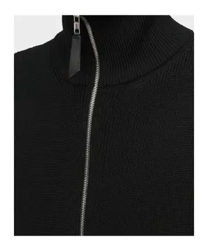 MAISON MARGIELA Zip Knit Gilet
