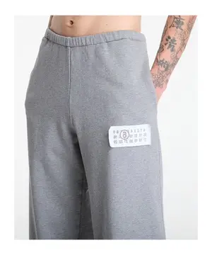 MAISON MARGIELA Elasticated Waistband Track Pants