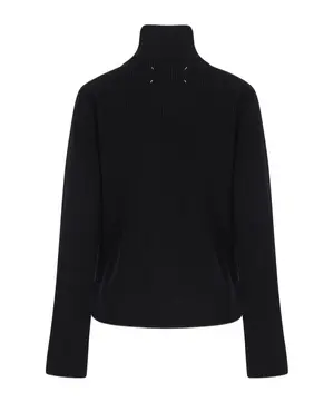 MAISON MARGIELA Zip-up Sweater