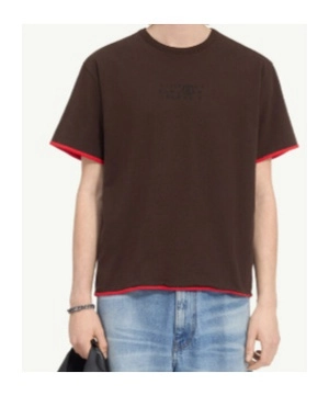 MAISON MARGIELA Reversible Cotton T-shirt