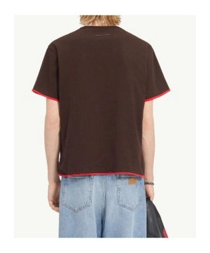MAISON MARGIELA Reversible Cotton T-shirt