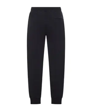 Stone Island Elastic-waist Athletic Pants