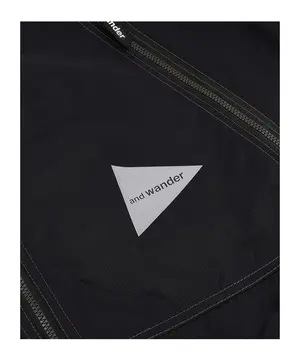 AND WANDER Pertex Windproof Vest