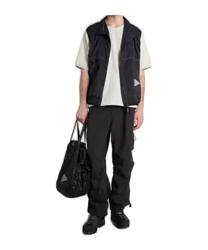 AND WANDER Pertex Windproof Vest