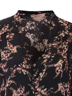 TWINSET Printed Shirt