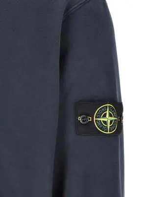 Stone Island Long-sleeve Sweatshirt
