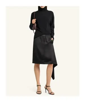 COURREGES Zipped-collar Sweater
