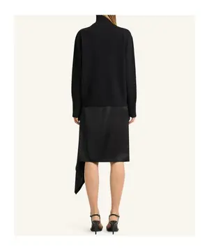 COURREGES Zipped-collar Sweater