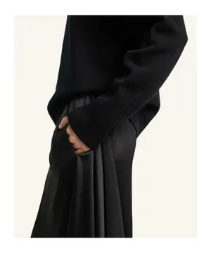 COURREGES Zipped-collar Sweater