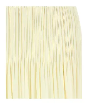PLEATS PLEASE BY ISSEY MIYAKE Pleated Skirt